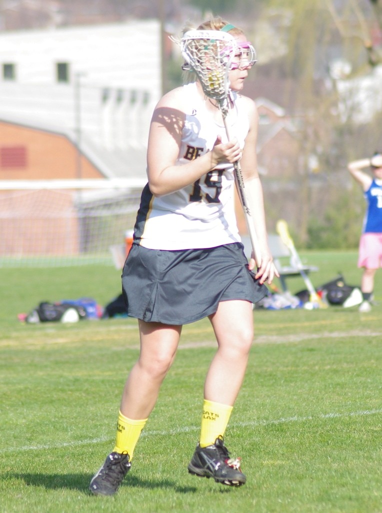 Bridget Synan - Women's Lacrosse - Saint Vincent College