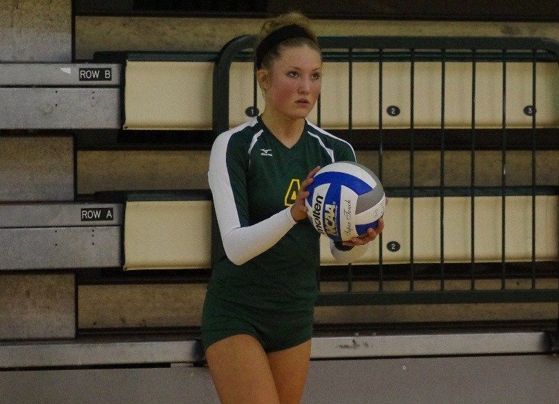 Jessica Welteroth - Women's Volleyball - Saint Vincent College