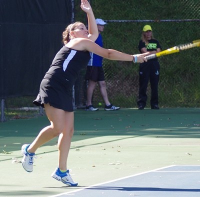 Hannah Kahn - Women's Tennis - Saint Vincent College
