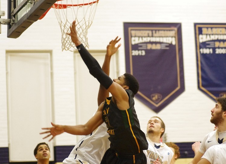 Dillon Stith - Men's Basketball - Saint Vincent College