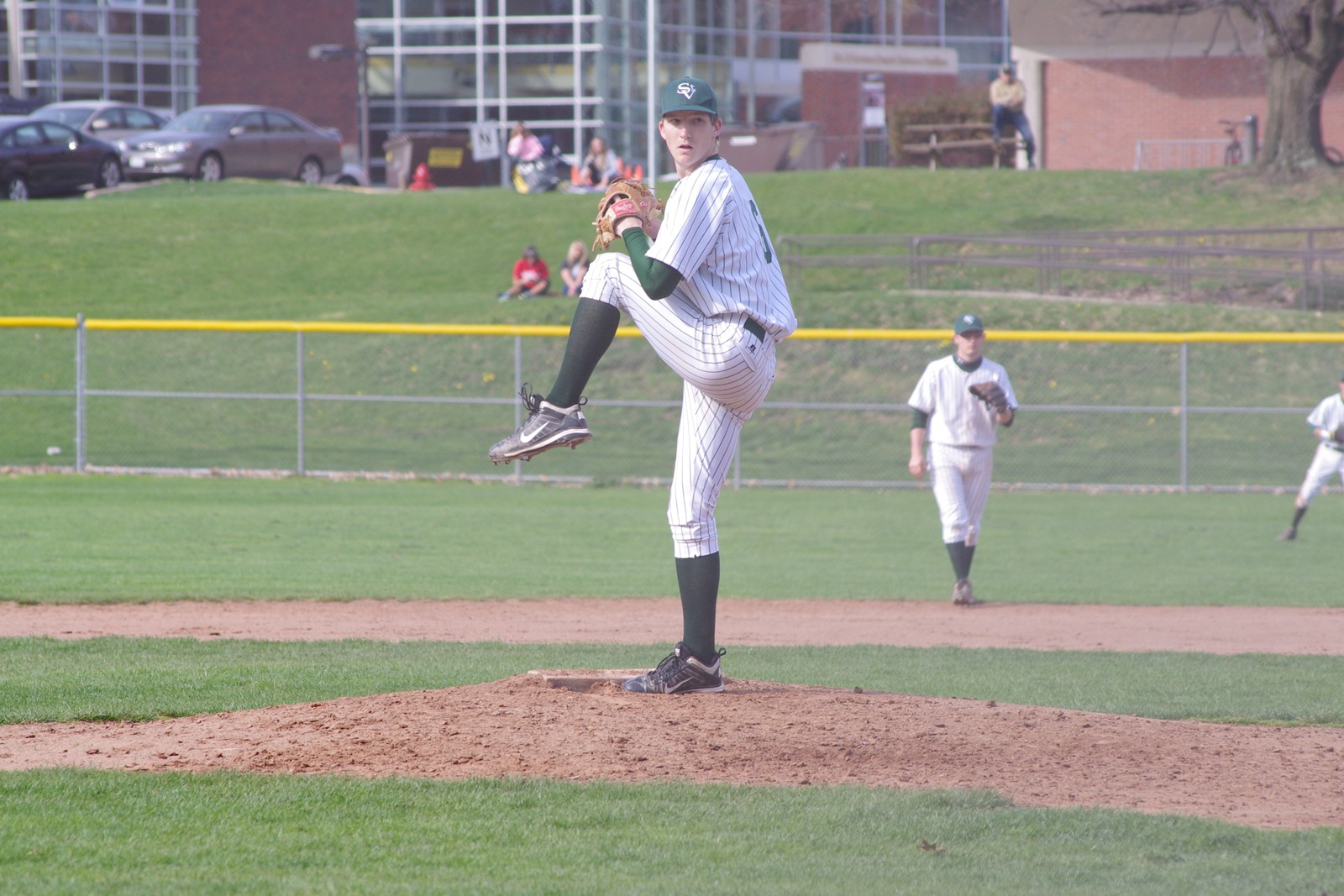 Steve Janik - Baseball - Saint Vincent College