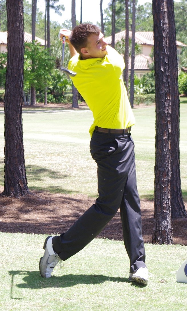 Micah Markantone - Men's Golf - Saint Vincent College