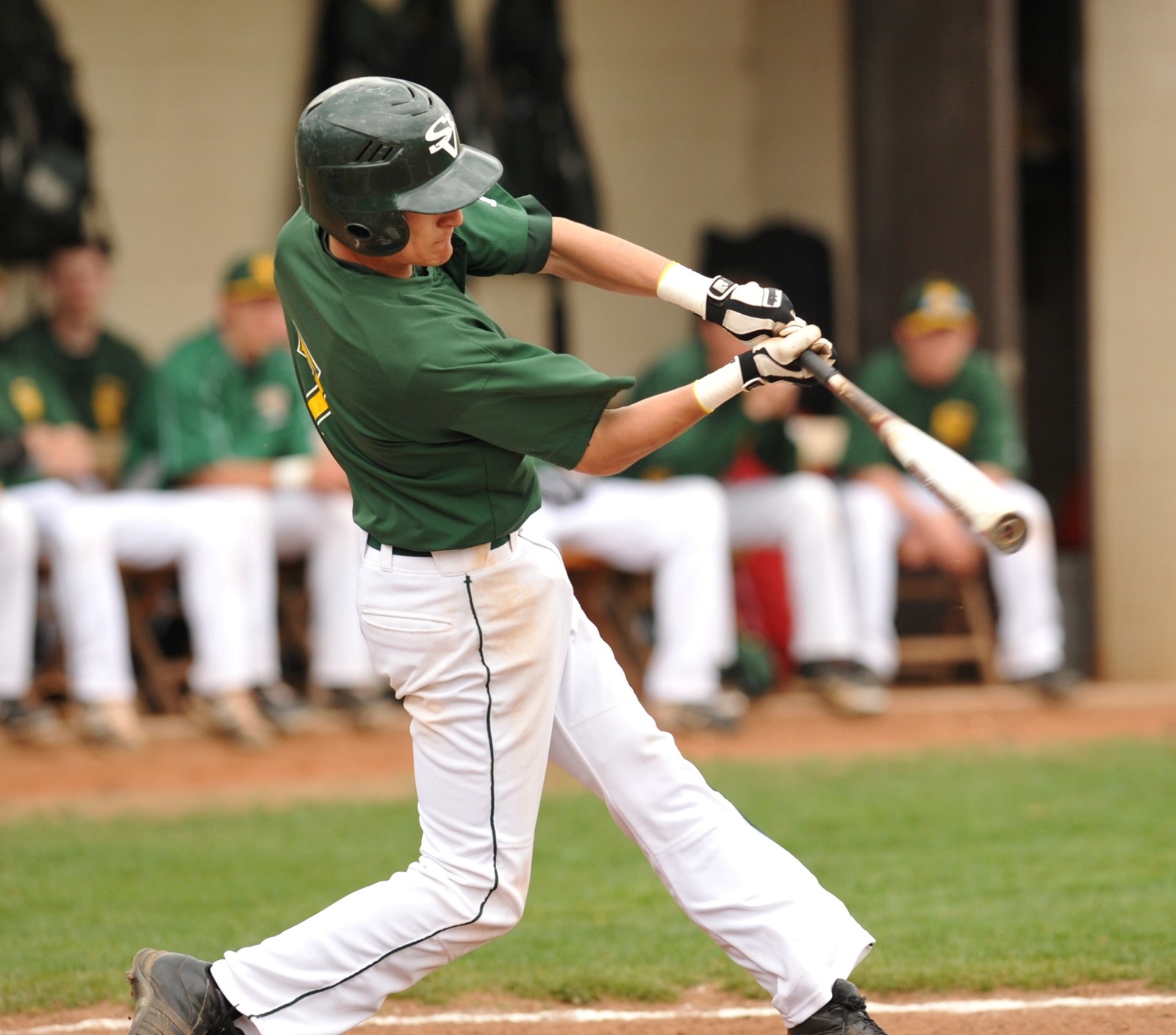 Tanner Master - Baseball - Saint Vincent College