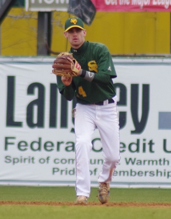 Chris Storm - Baseball - Saint Vincent College