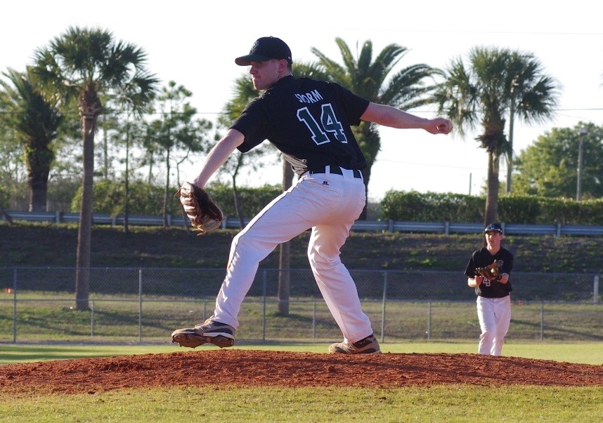 Chris Storm - Baseball - Saint Vincent College