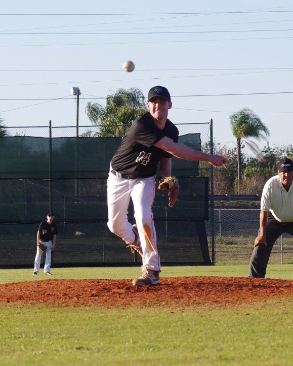 Chris Storm - Baseball - Saint Vincent College