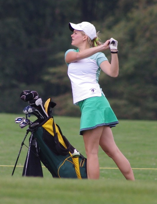 Sarah Rebitch - Women's Golf - Saint Vincent College