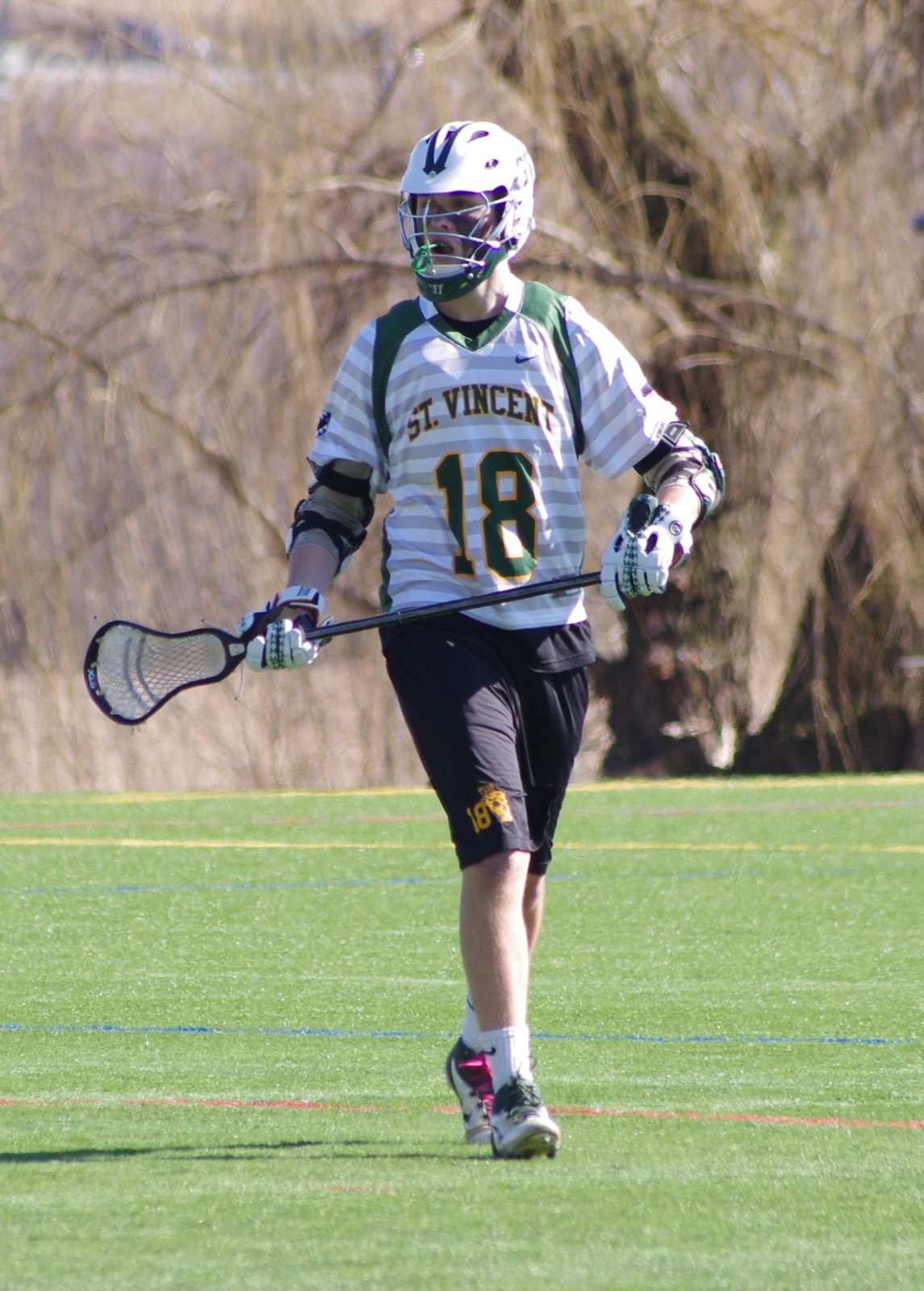 Kyle Arthur - Men's Lacrosse - Saint Vincent College