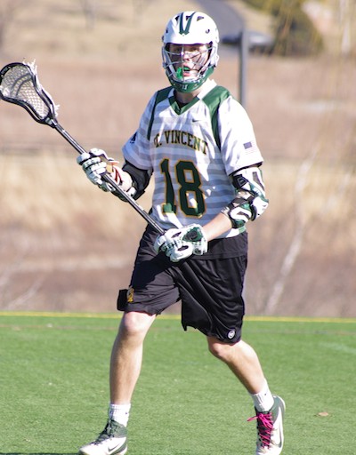 Kyle Arthur - Men's Lacrosse - Saint Vincent College