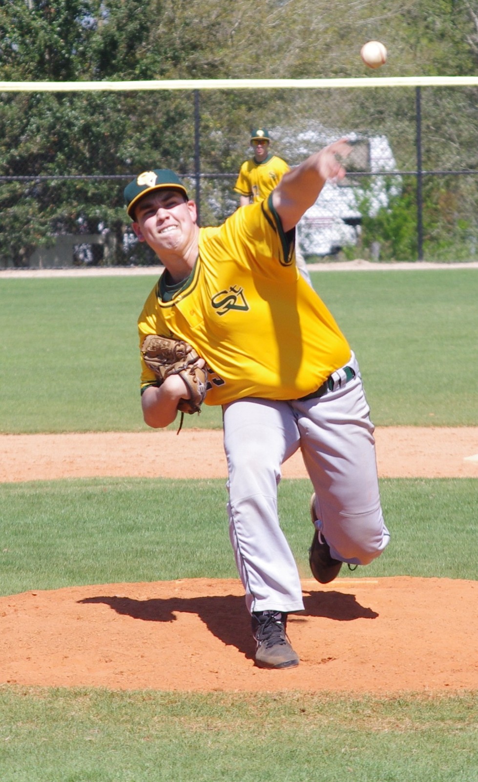 Kevin Silvio - Baseball - Saint Vincent College