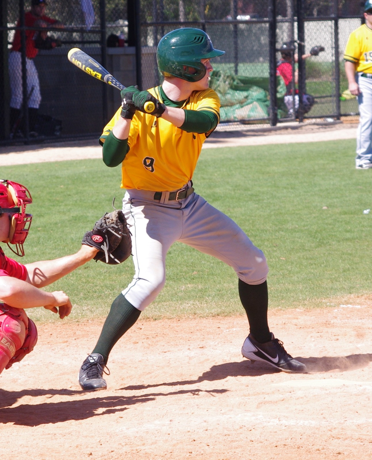 Dustin Welsh - Baseball - Saint Vincent College