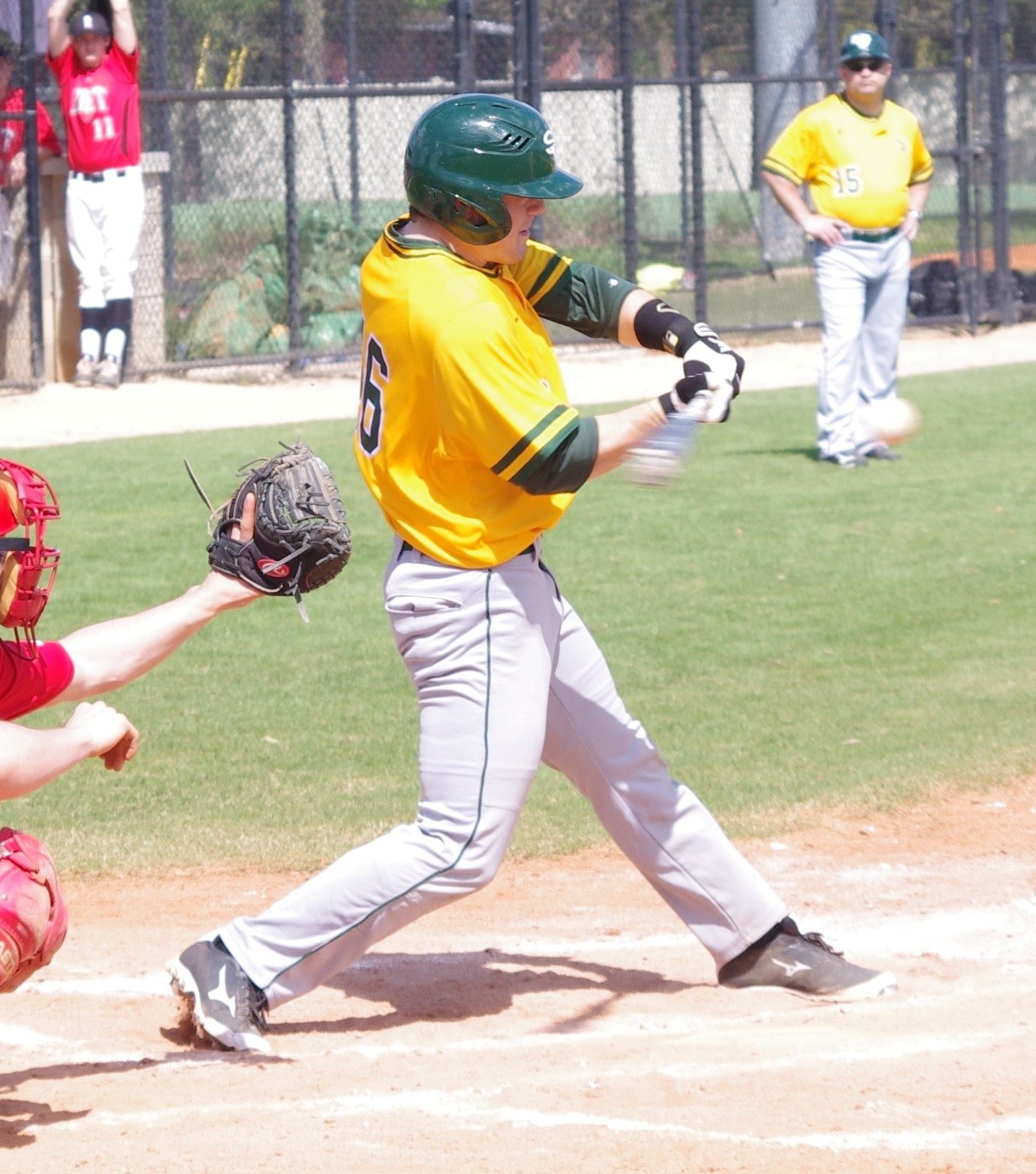 Hunter Williams - Baseball - Saint Vincent College