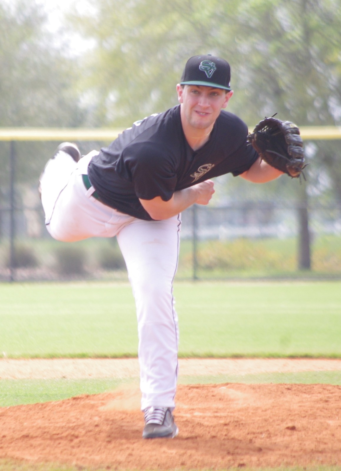 Alex Augustine - Baseball - Saint Vincent College