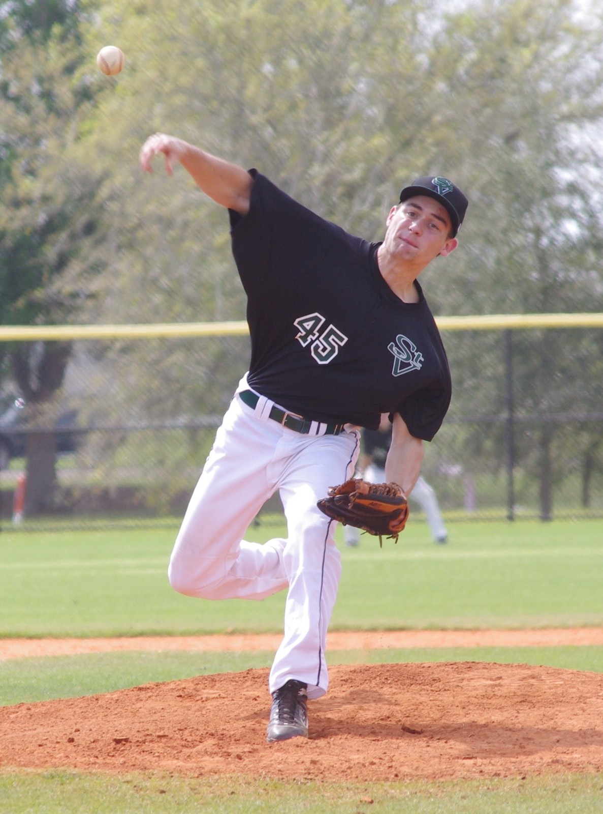 Luke Spisak - Baseball - Saint Vincent College