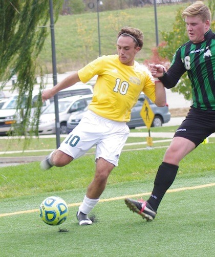 Brody Ruffner - Men's Soccer - Saint Vincent College