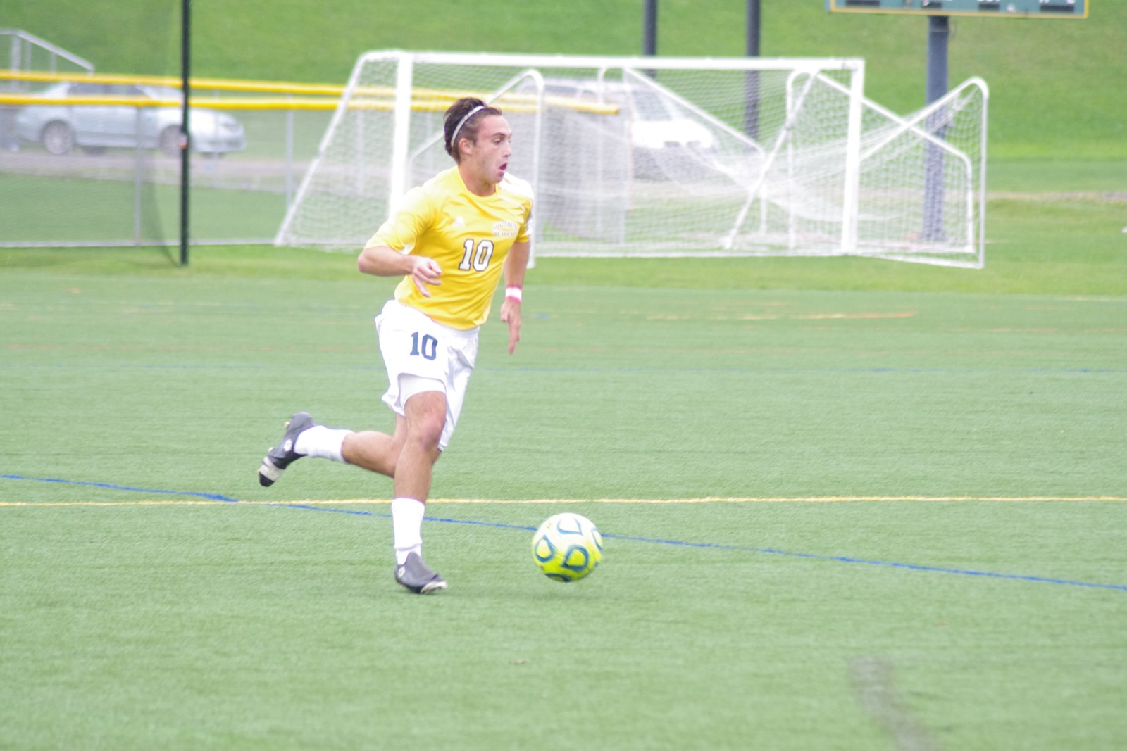 Brody Ruffner - Men's Soccer - Saint Vincent College