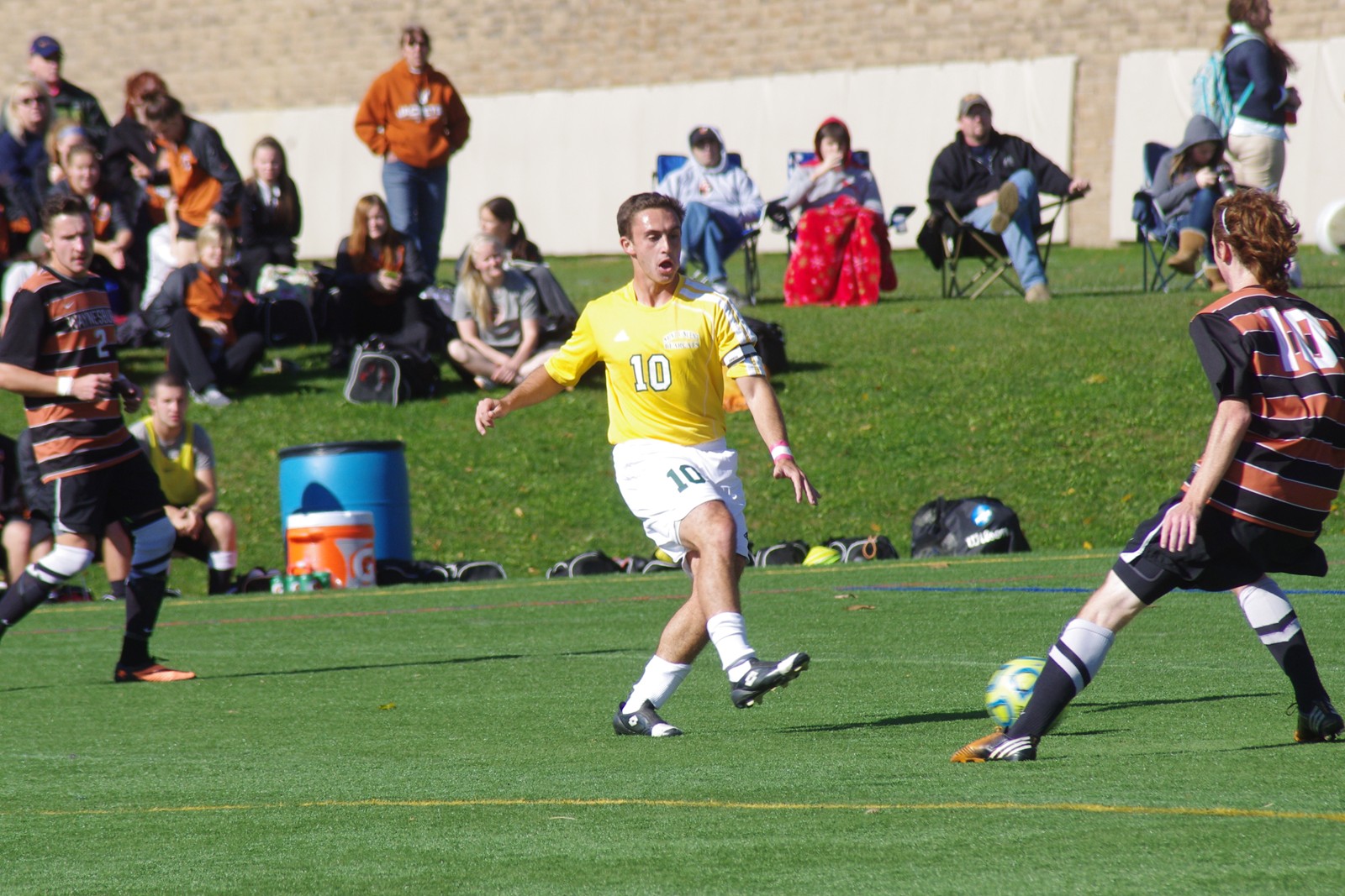 Brody Ruffner - Men's Soccer - Saint Vincent College