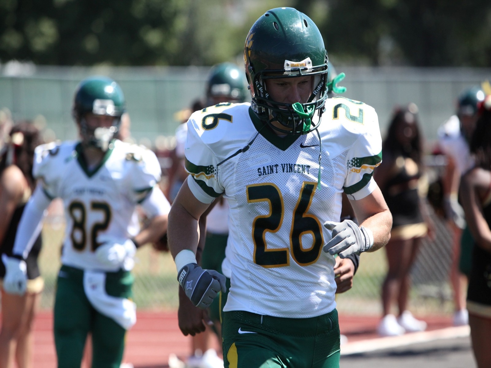 TJ Feeney - Football - Saint Vincent College
