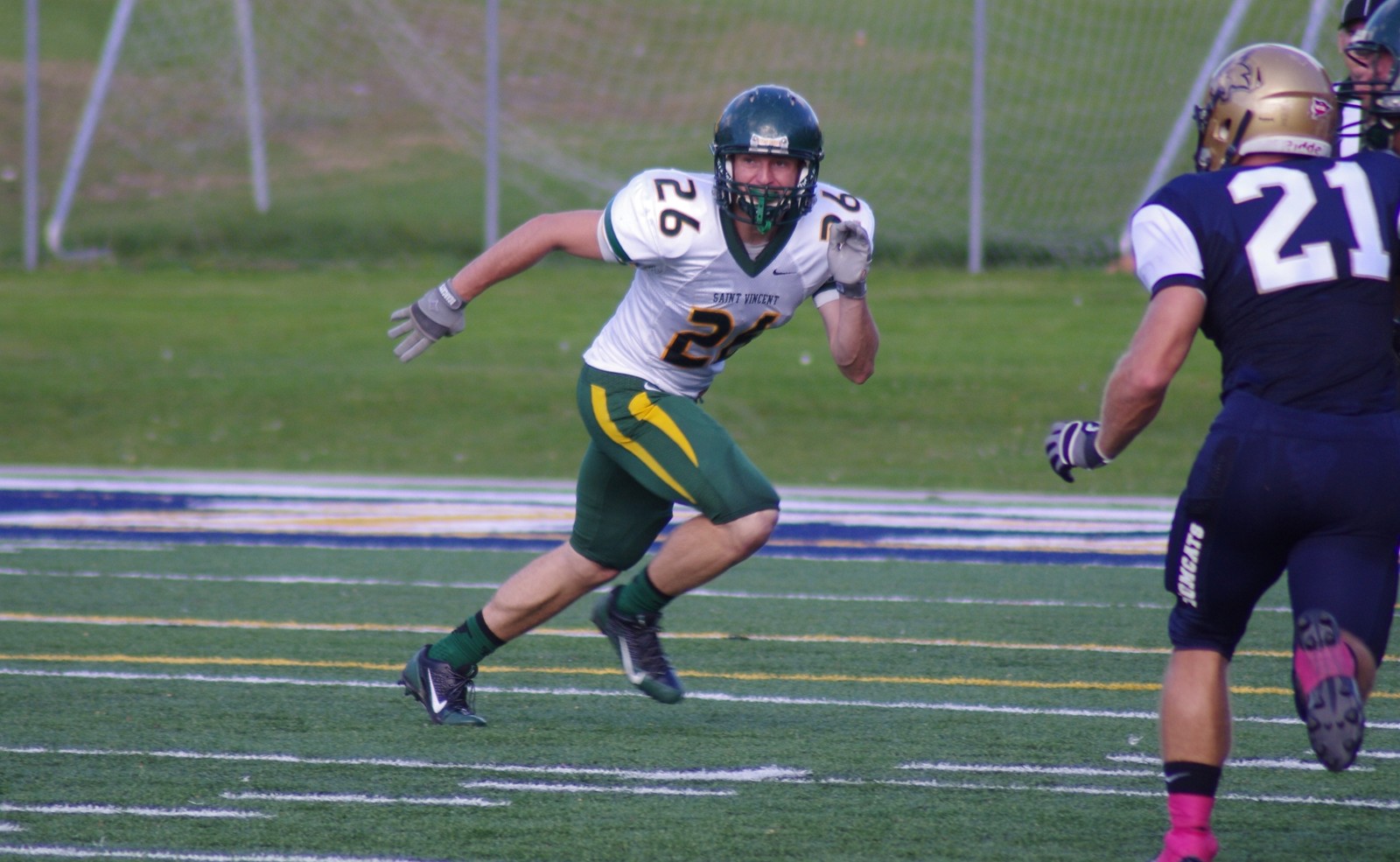 TJ Feeney - Football - Saint Vincent College