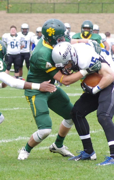 Nick Revis - Football - Saint Vincent College