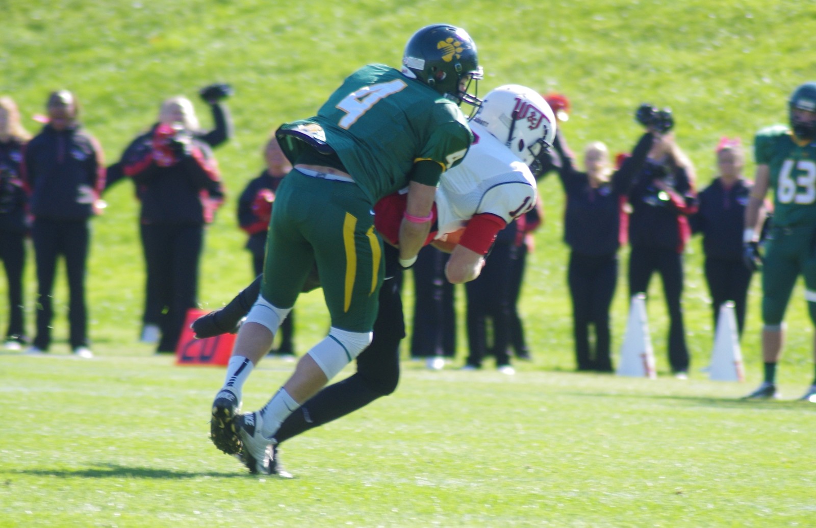 Nick Revis - Football - Saint Vincent College