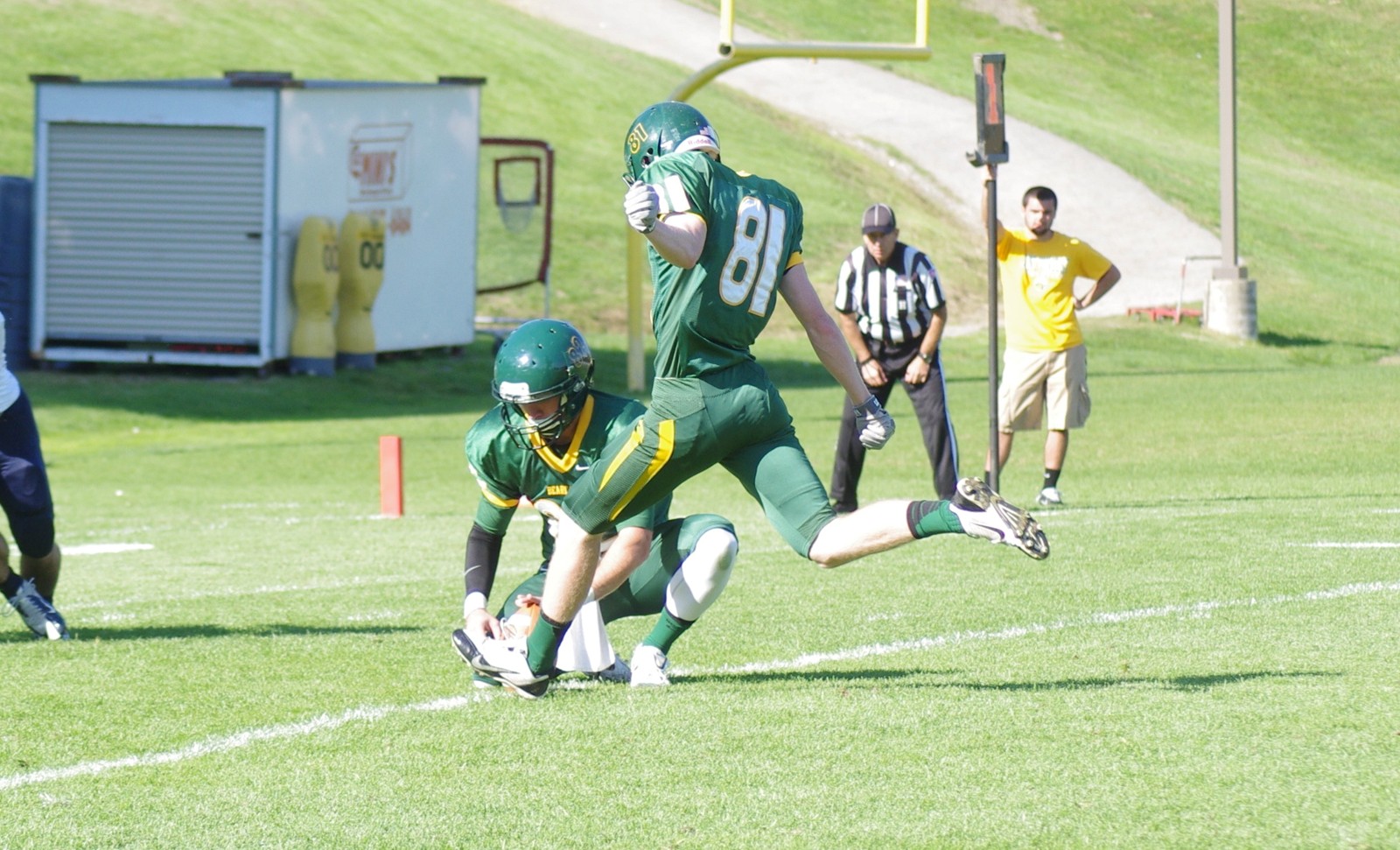 Steven Scherer - Football - Saint Vincent College