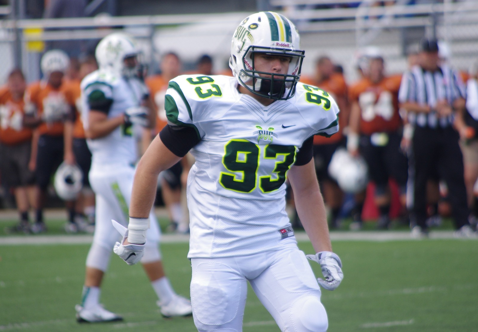 Luke Deanovich - Football - Saint Vincent College