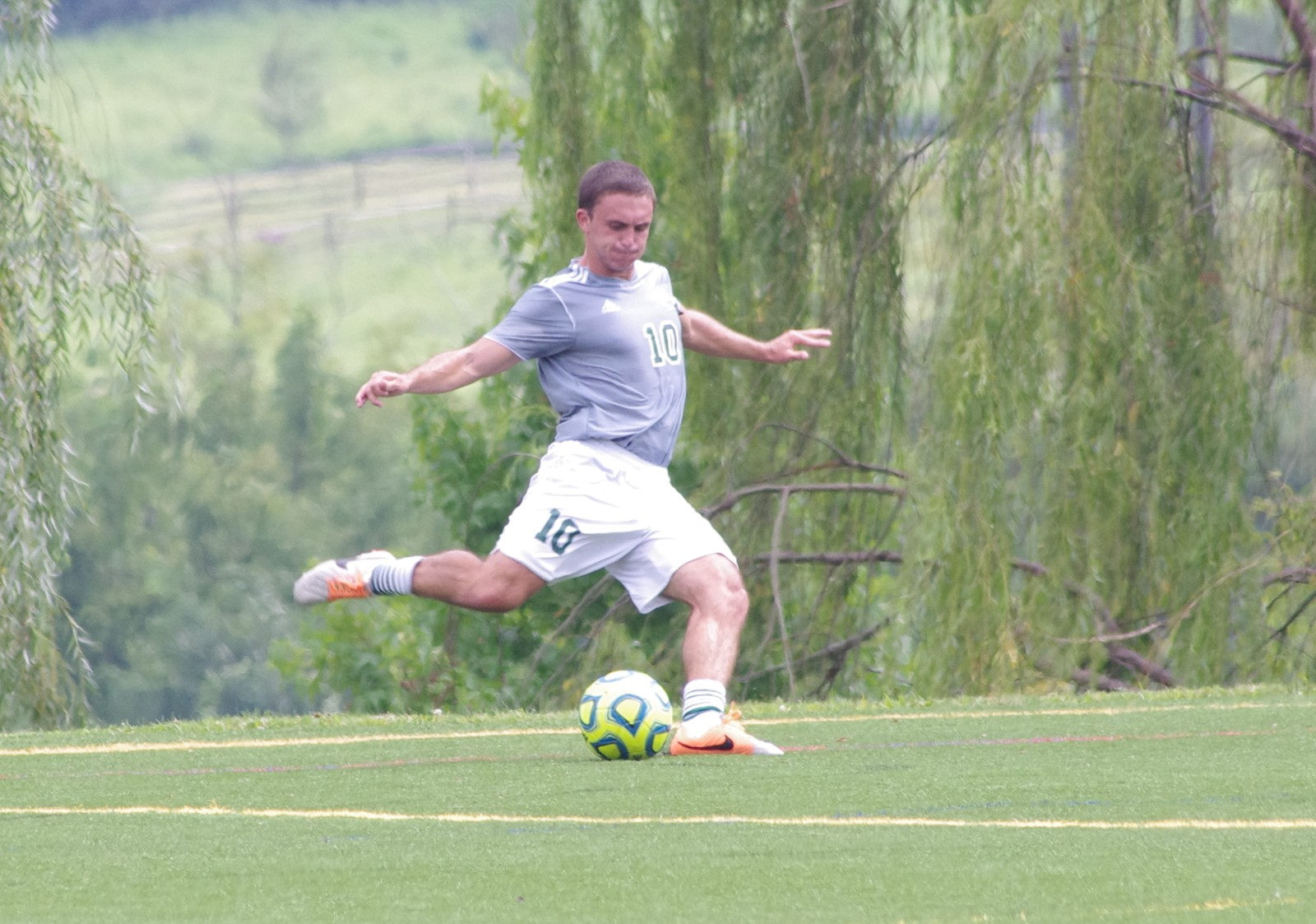 Brody Ruffner - Men's Soccer - Saint Vincent College