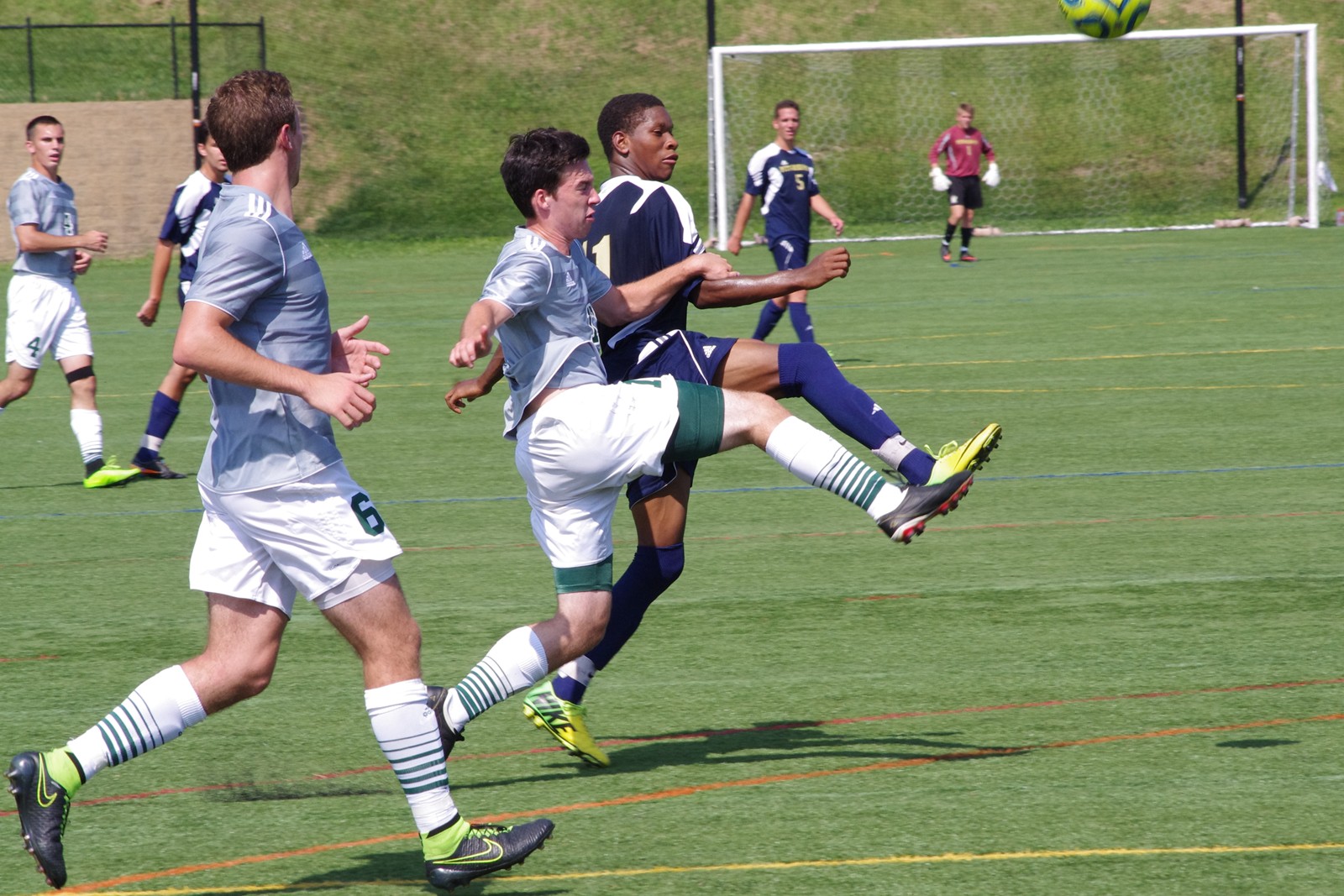 David Kost - Men's Soccer - Saint Vincent College