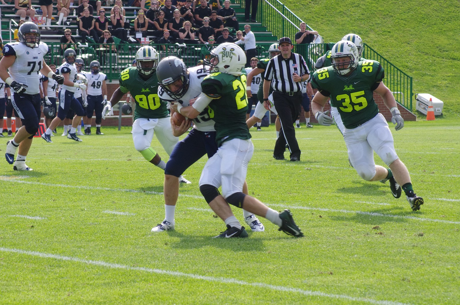 TJ Feeney - Football - Saint Vincent College