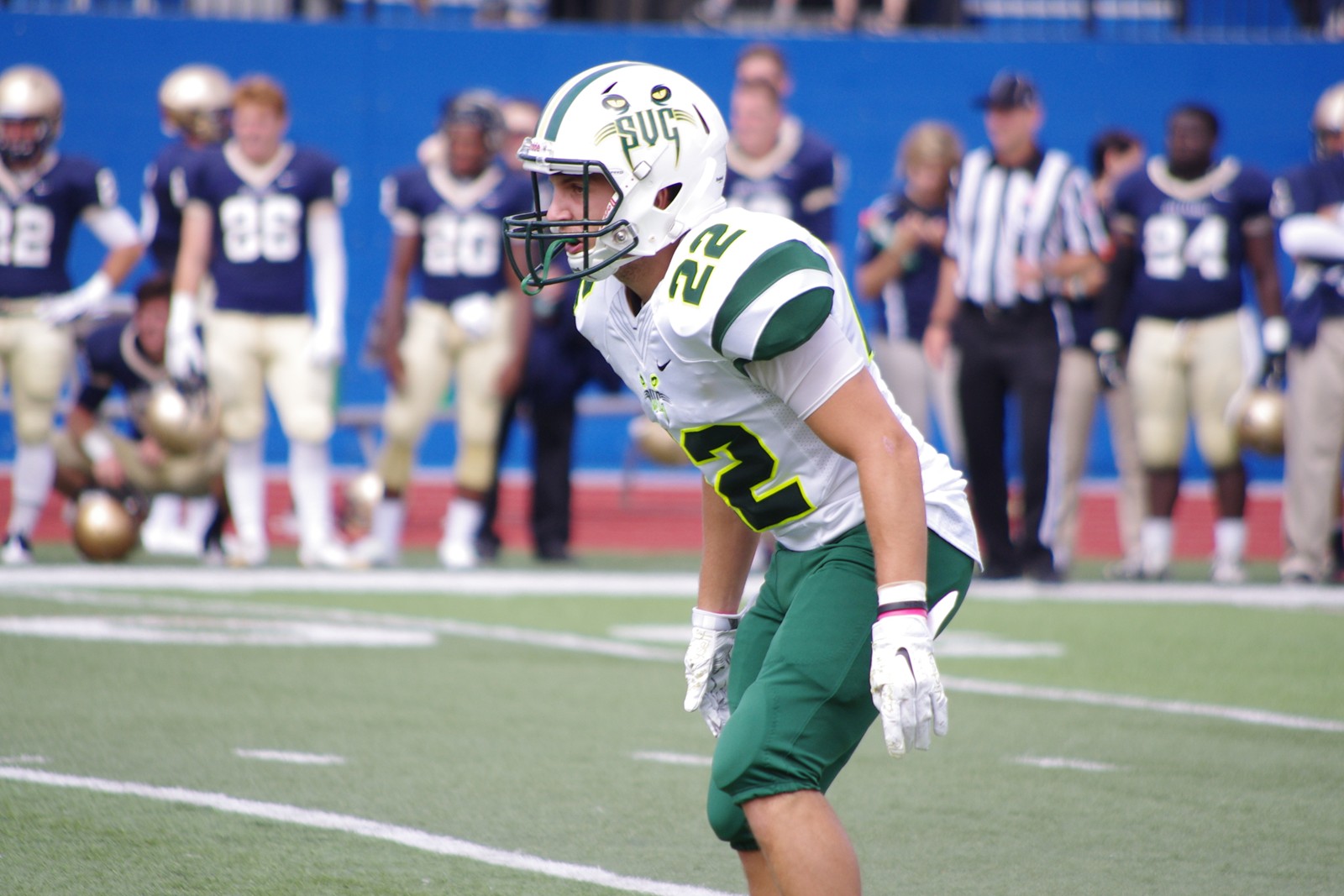 Cody Lambert - Football - Saint Vincent College