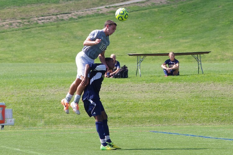 Brody Ruffner - Men's Soccer - Saint Vincent College
