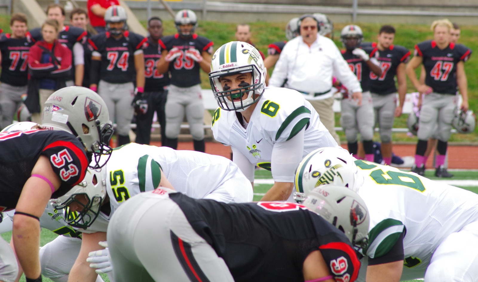 Tyler Donahue - Football - Saint Vincent College