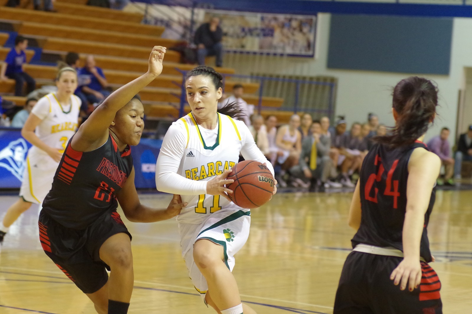 Ally Schmidt - Women's Basketball - Saint Vincent College