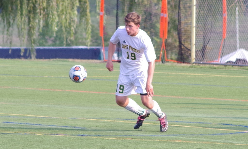 Dan Guzik - Men's Soccer - Saint Vincent College