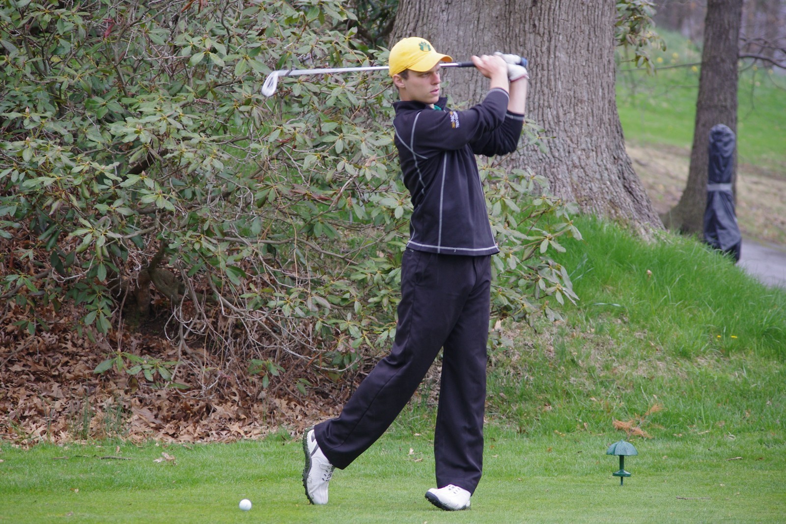Ben Biss - Men's Golf - Saint Vincent College