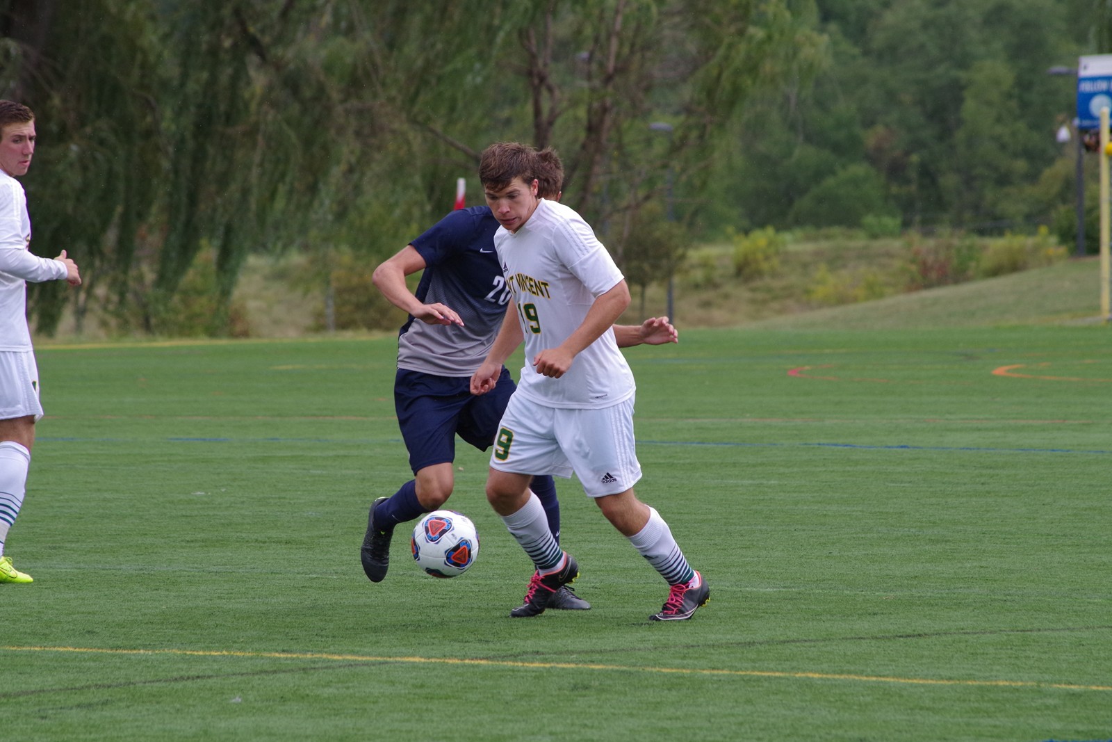 Dan Guzik - Men's Soccer - Saint Vincent College