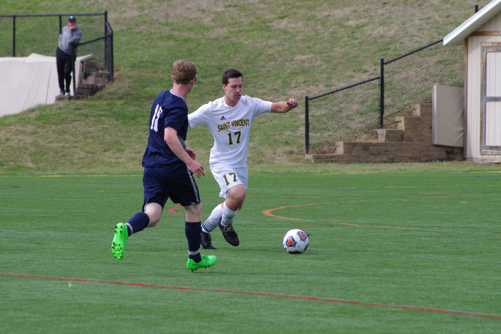 David Kost - Men's Soccer - Saint Vincent College