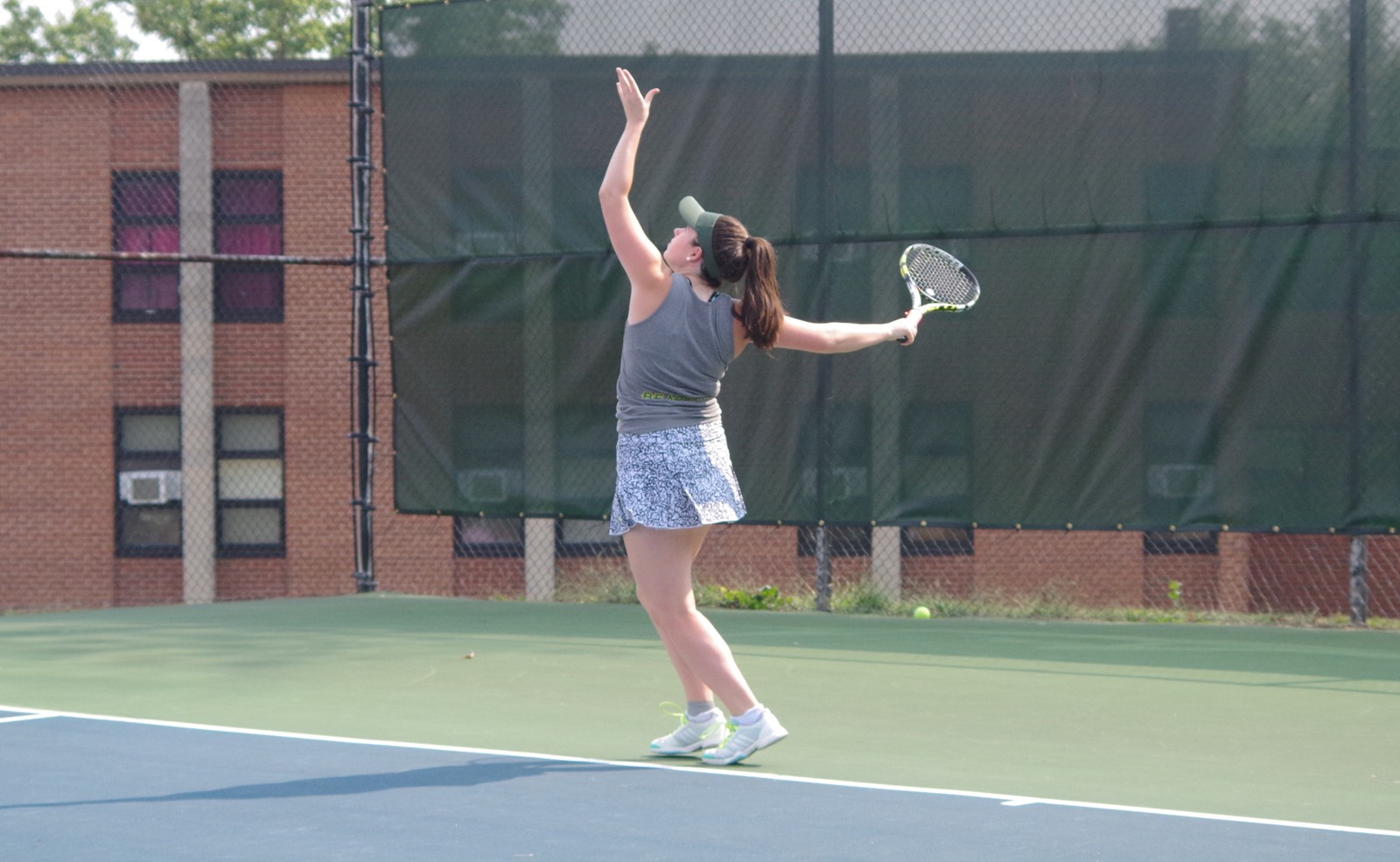 Sarah Selip - Women's Tennis - Saint Vincent College
