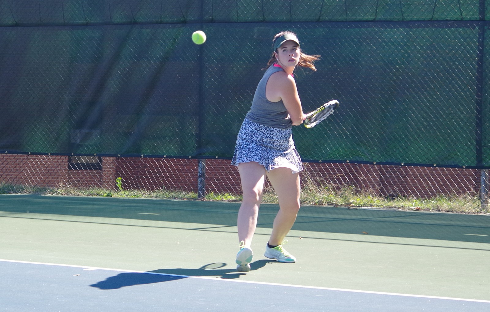 Sarah Selip - Women's Tennis - Saint Vincent College
