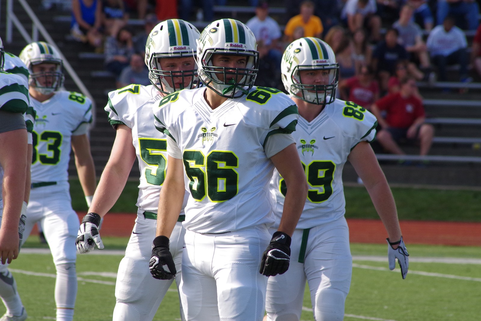 Chris Brant - Football - Saint Vincent College