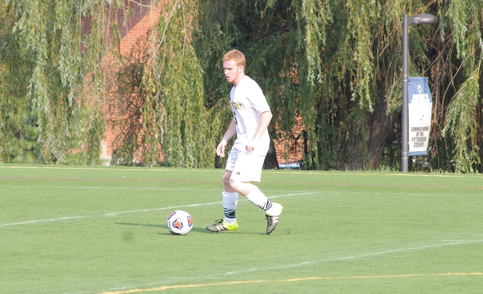 Josh Nagy - Men's Soccer - Saint Vincent College