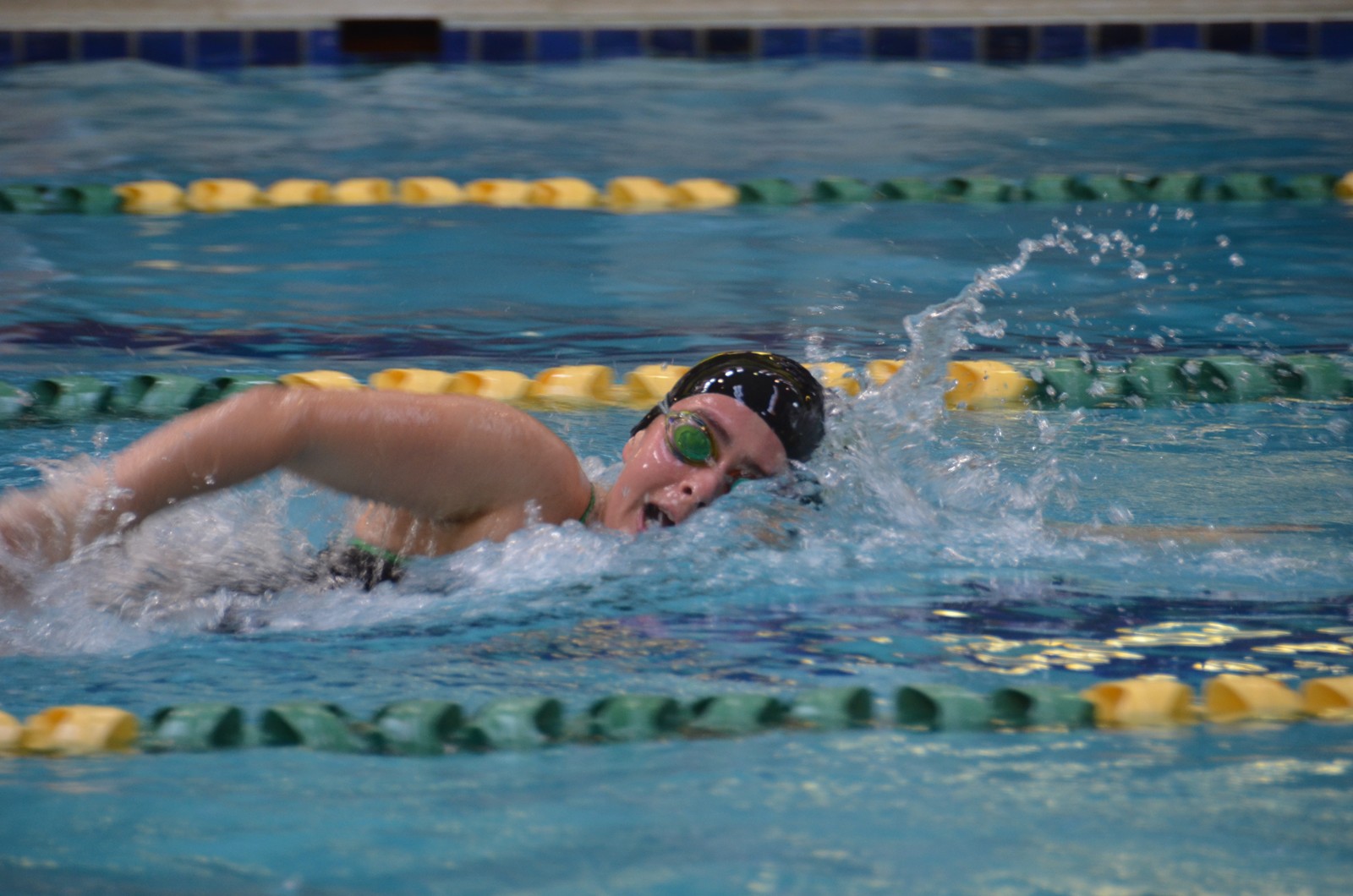 Marissa Frollo - Women's Swimming - Saint Vincent College