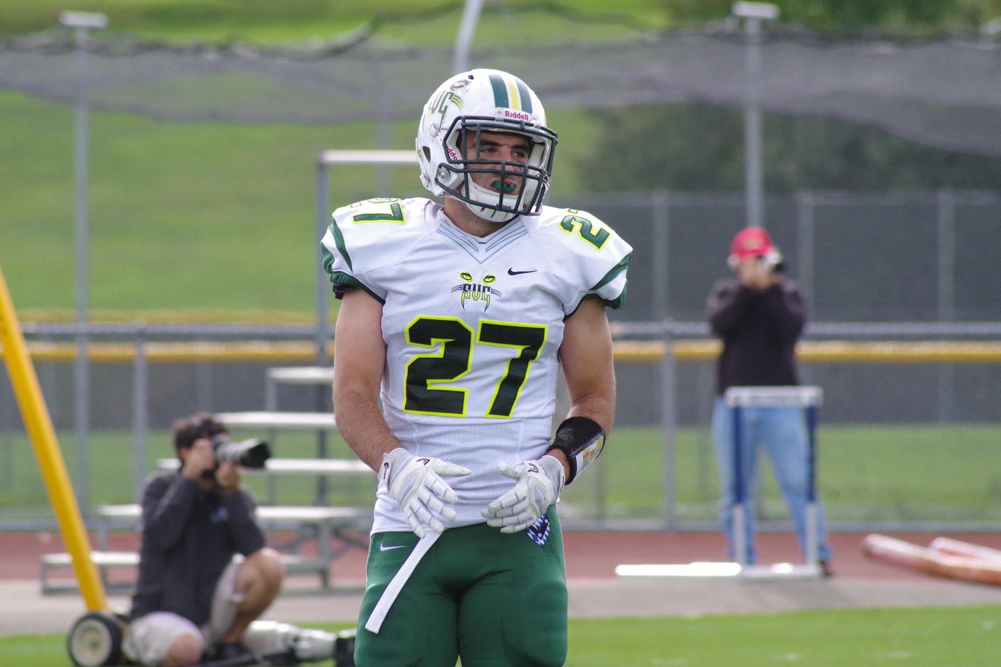 Devin Anderson - Football - Saint Vincent College