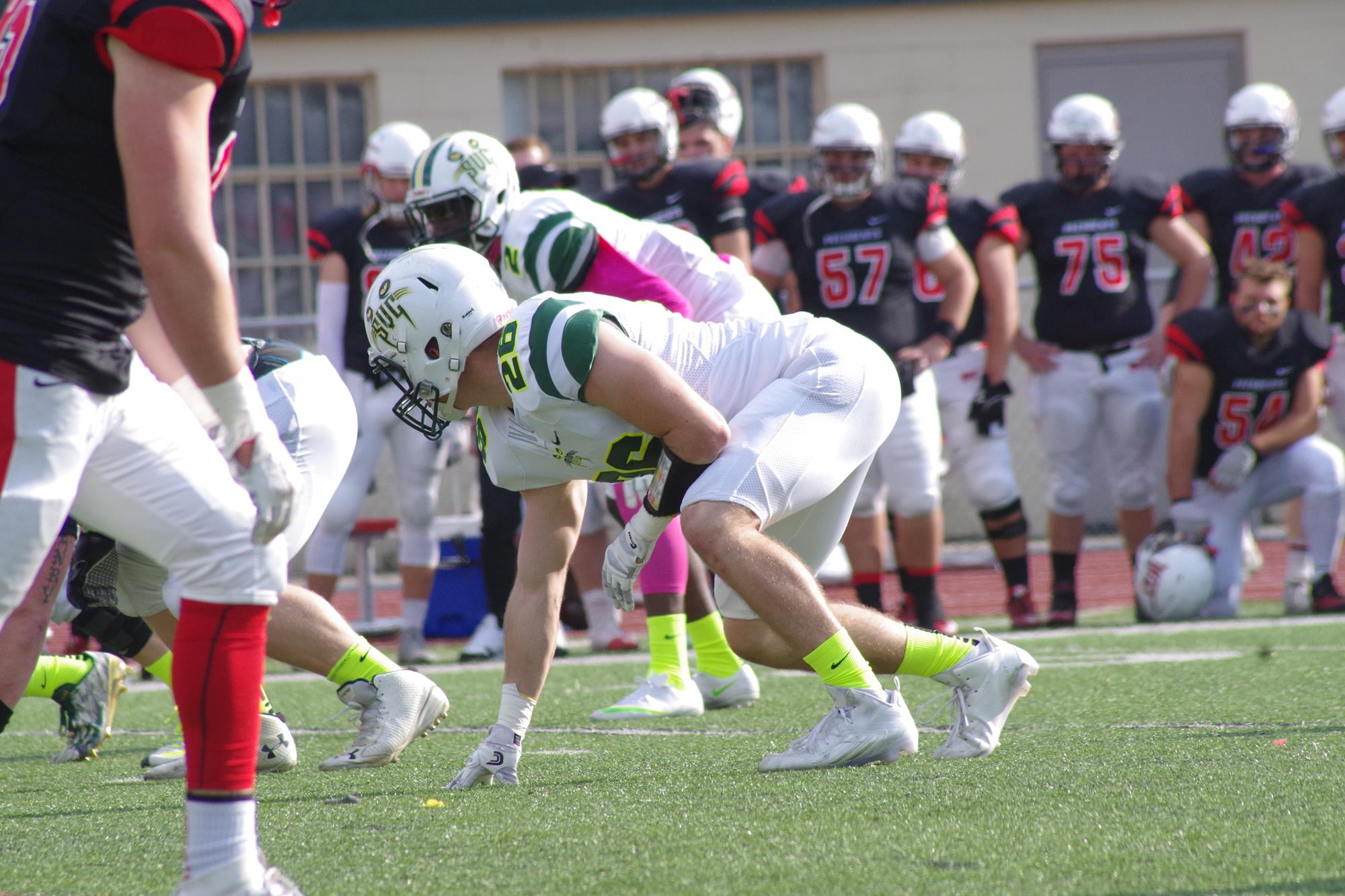 TJ Feeney - Football - Saint Vincent College