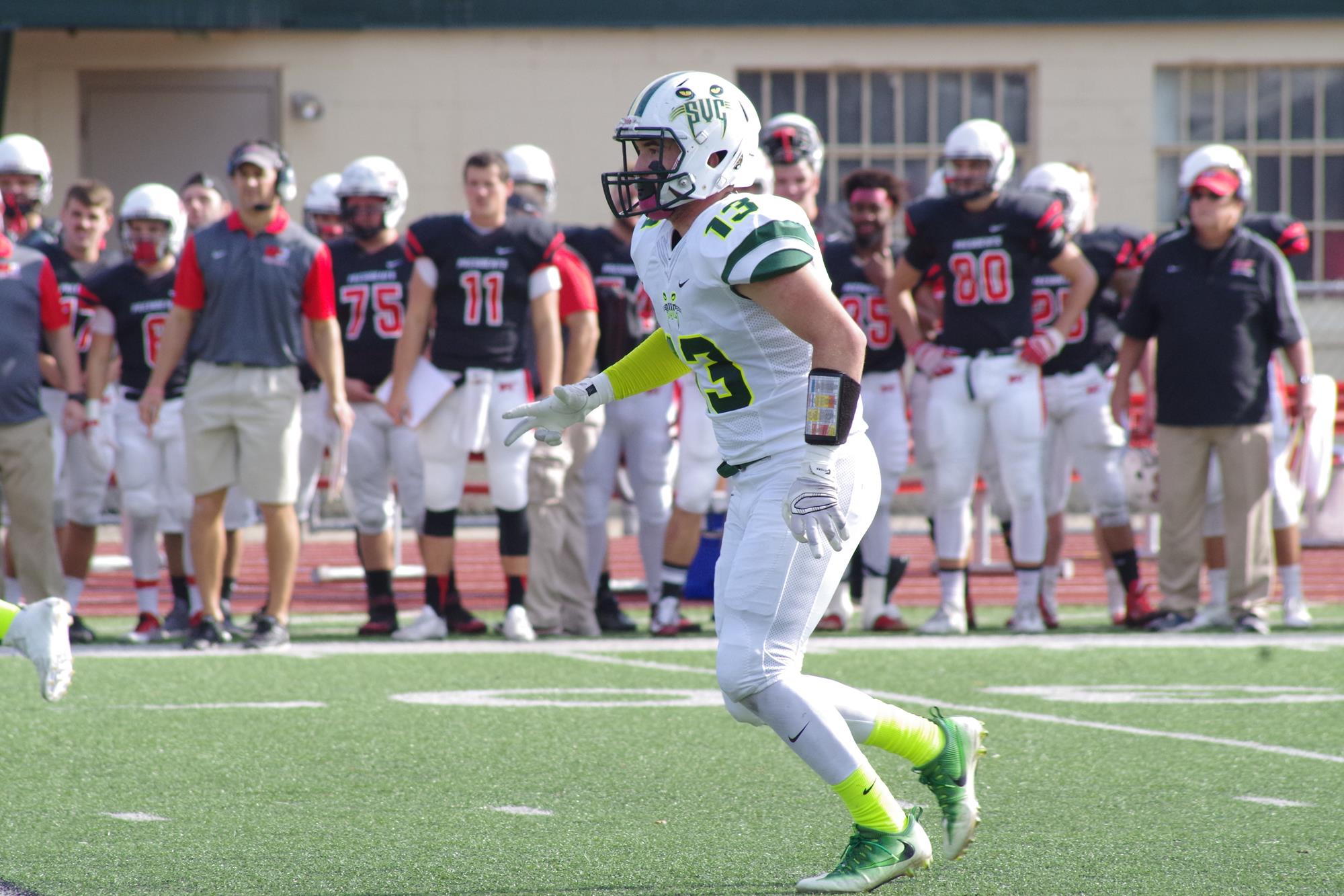 Adam Paredes - Football - Saint Vincent College