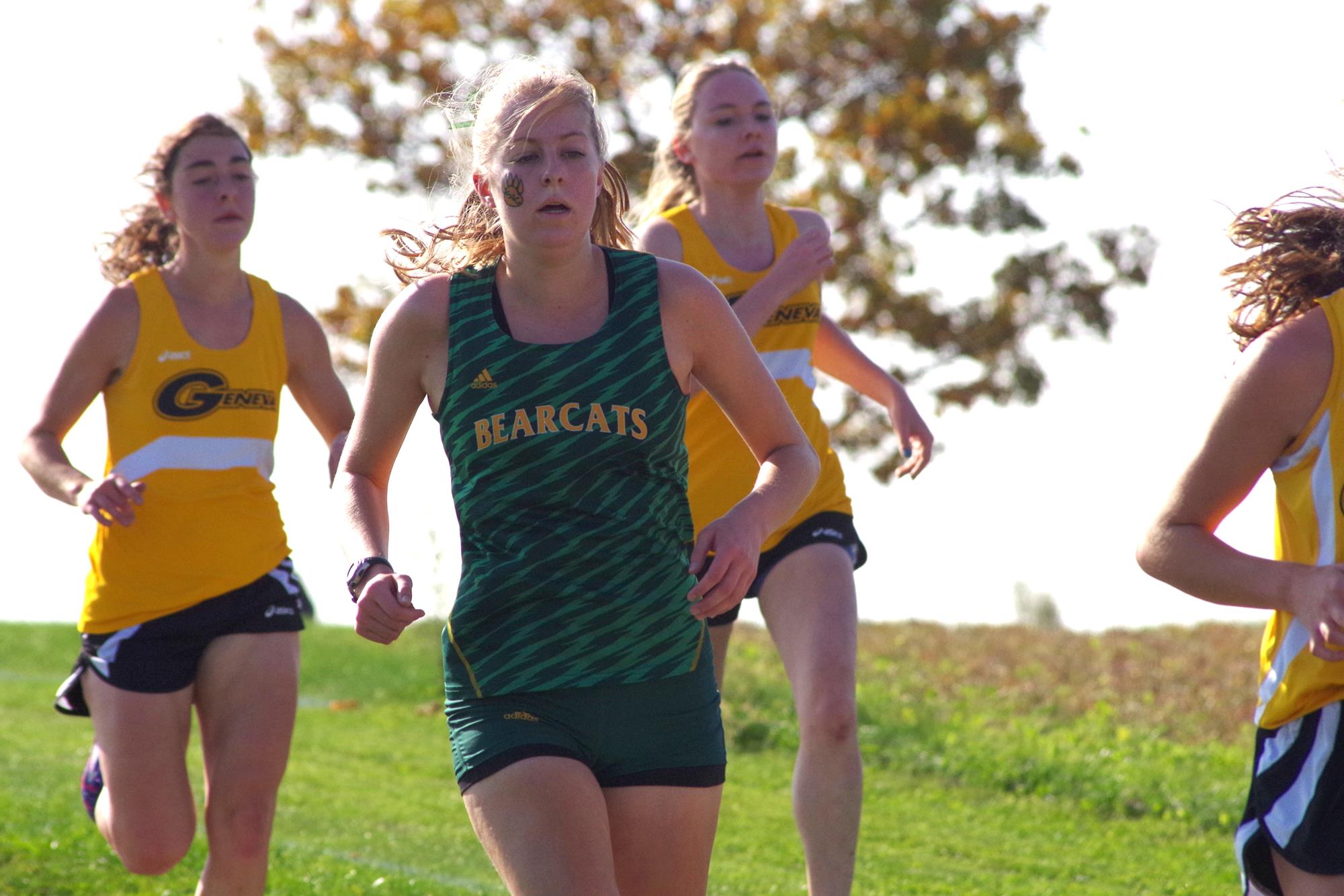Jessica Brinker - Women's Cross Country - Saint Vincent College