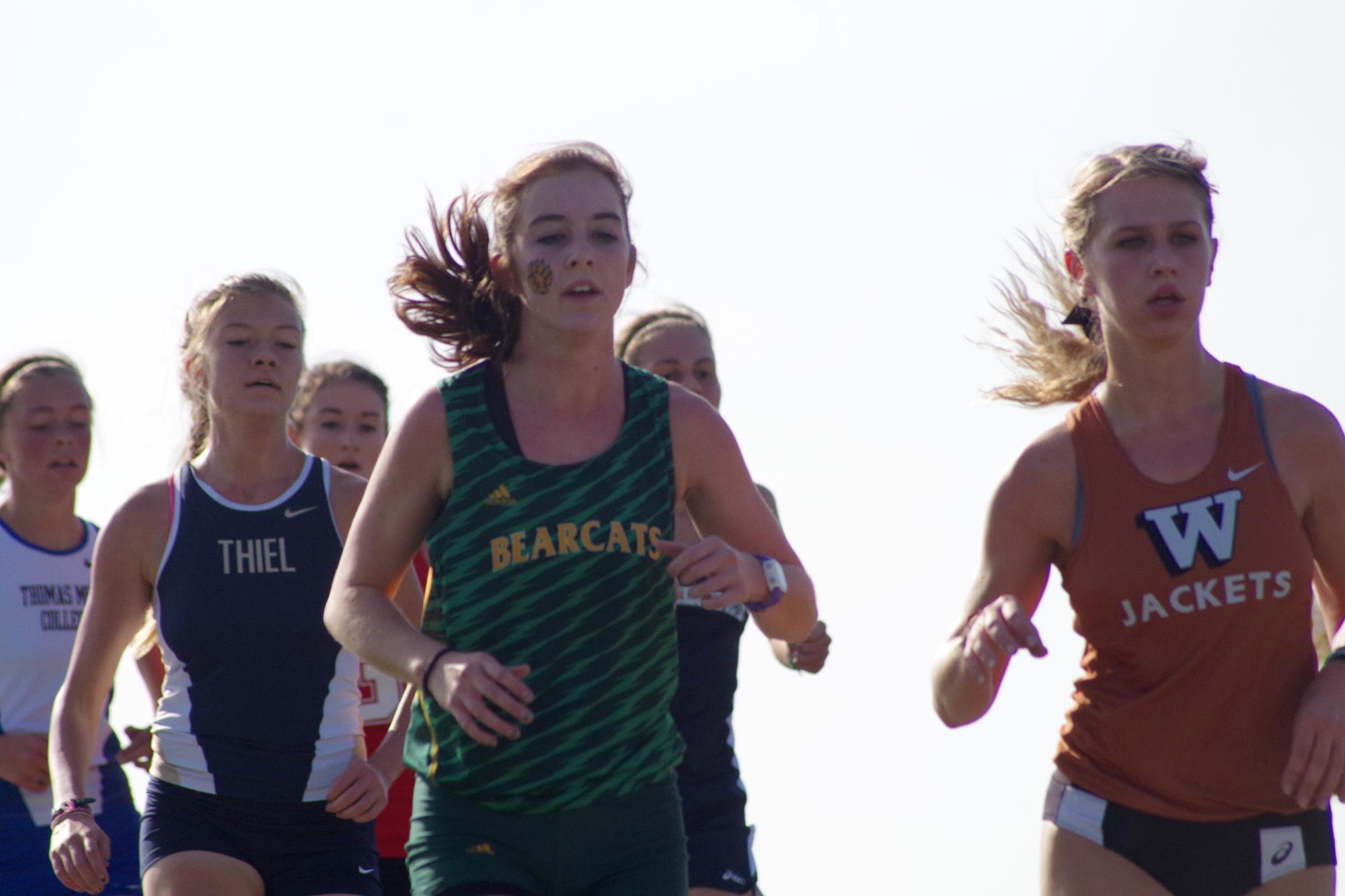 Maggie Czapski - Women's Cross Country - Saint Vincent College