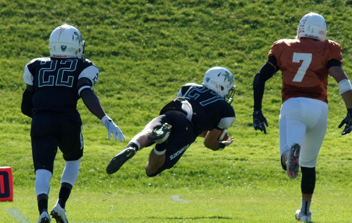 Devin Anderson - Football - Saint Vincent College