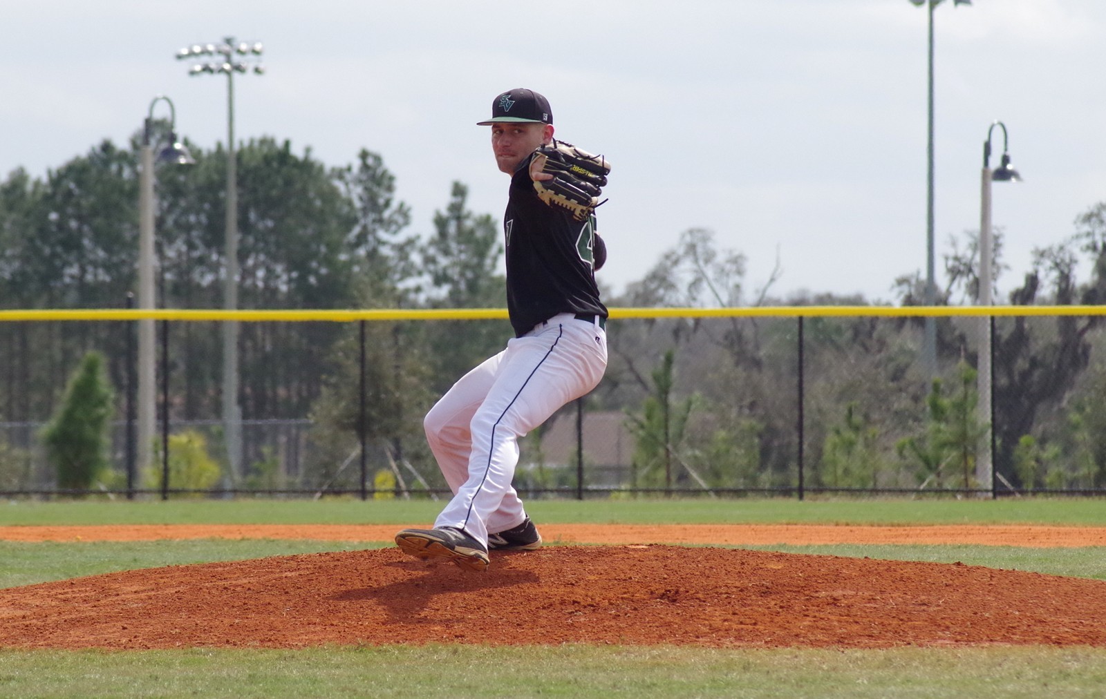 Luke Spisak - Baseball - Saint Vincent College